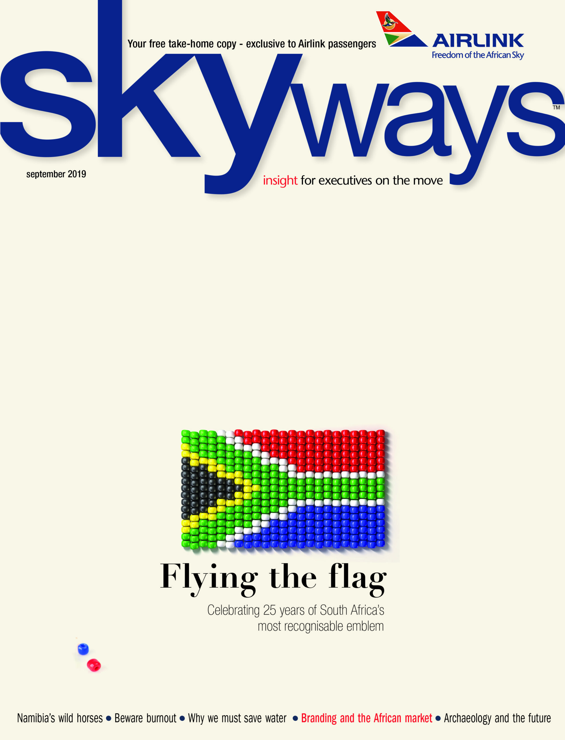 September 2019 | Skyways Magazine